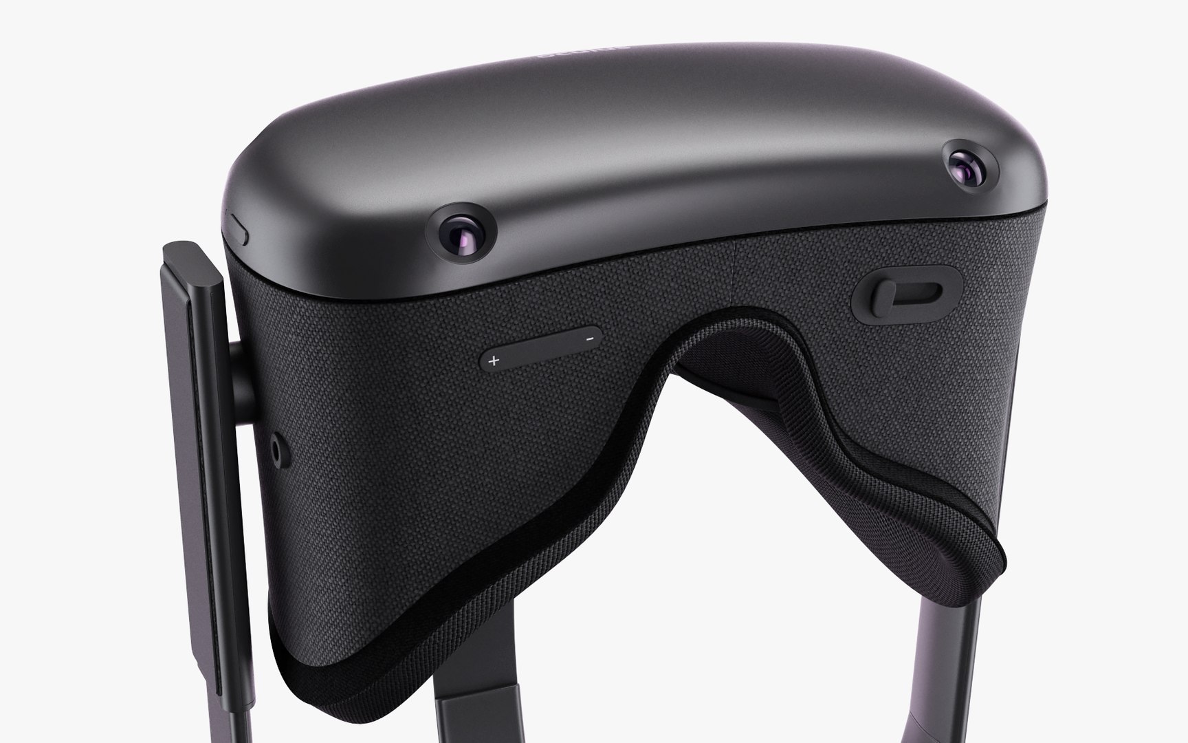 Oculus Quest 2019 3D Model - TurboSquid 1357587