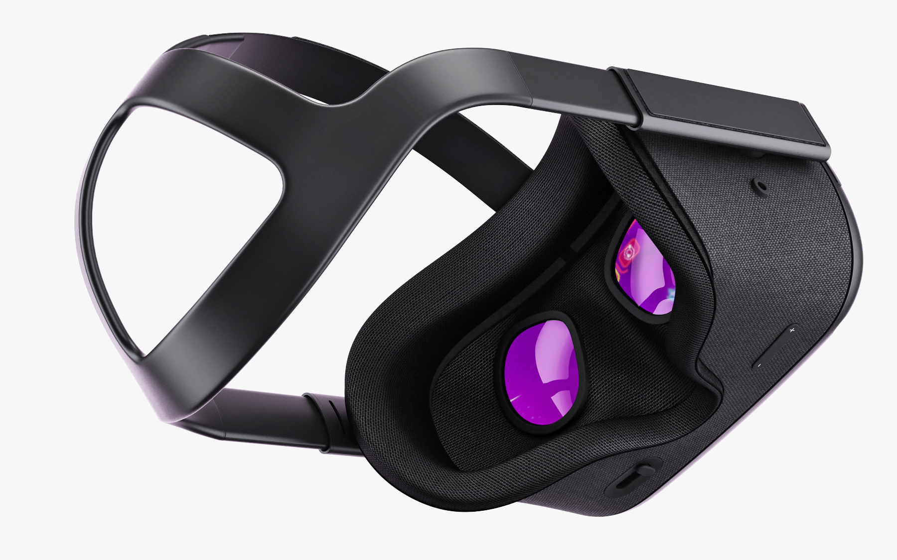 Oculus quest 2019 3D model - TurboSquid 1357587