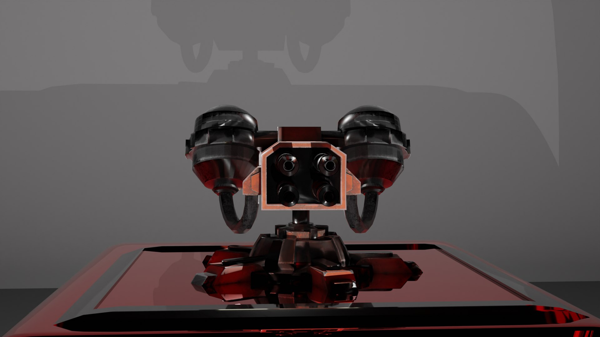Cosmic Bike Red 3D - TurboSquid 2078840