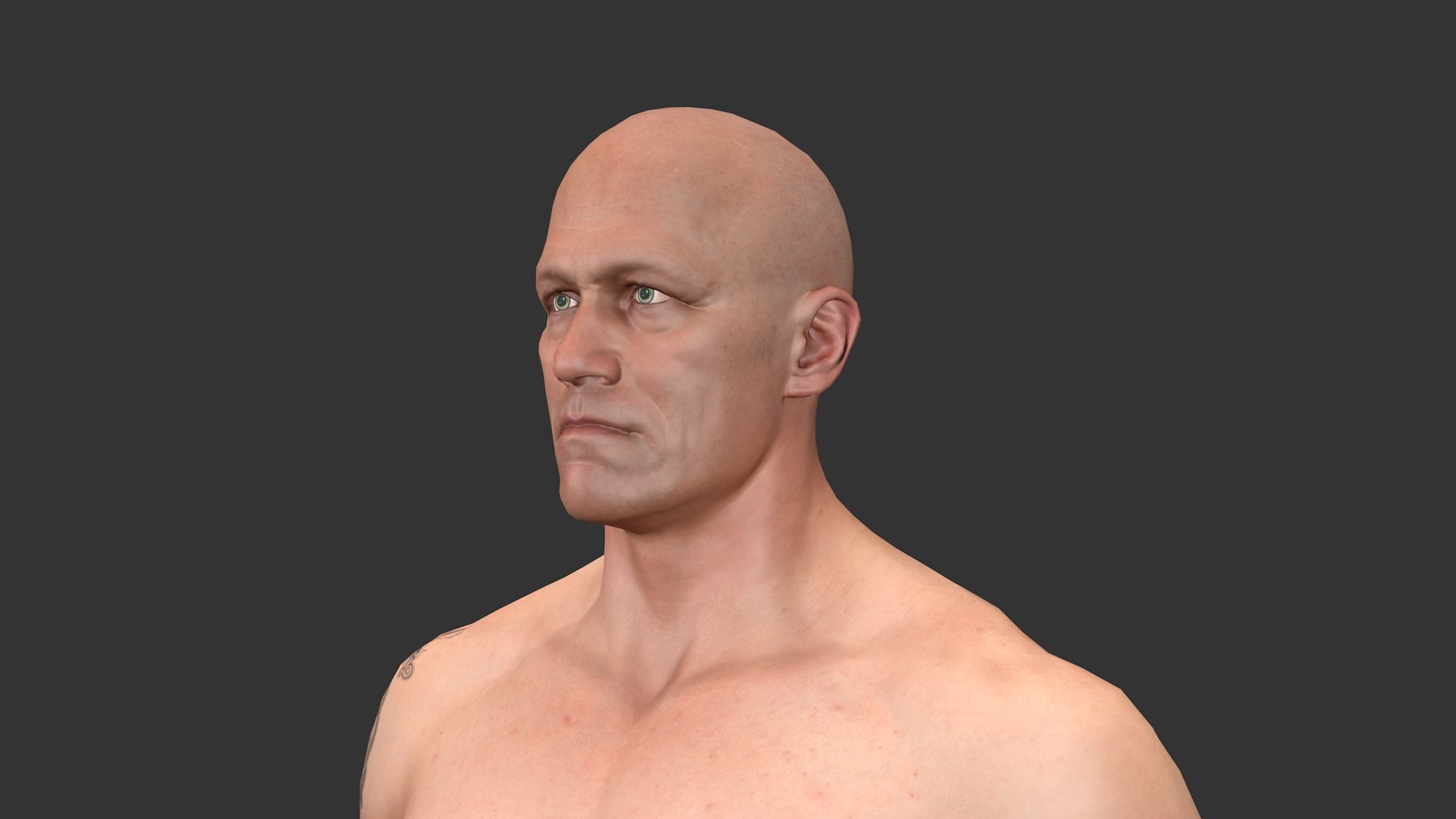 3D Man Model - TurboSquid 2076809