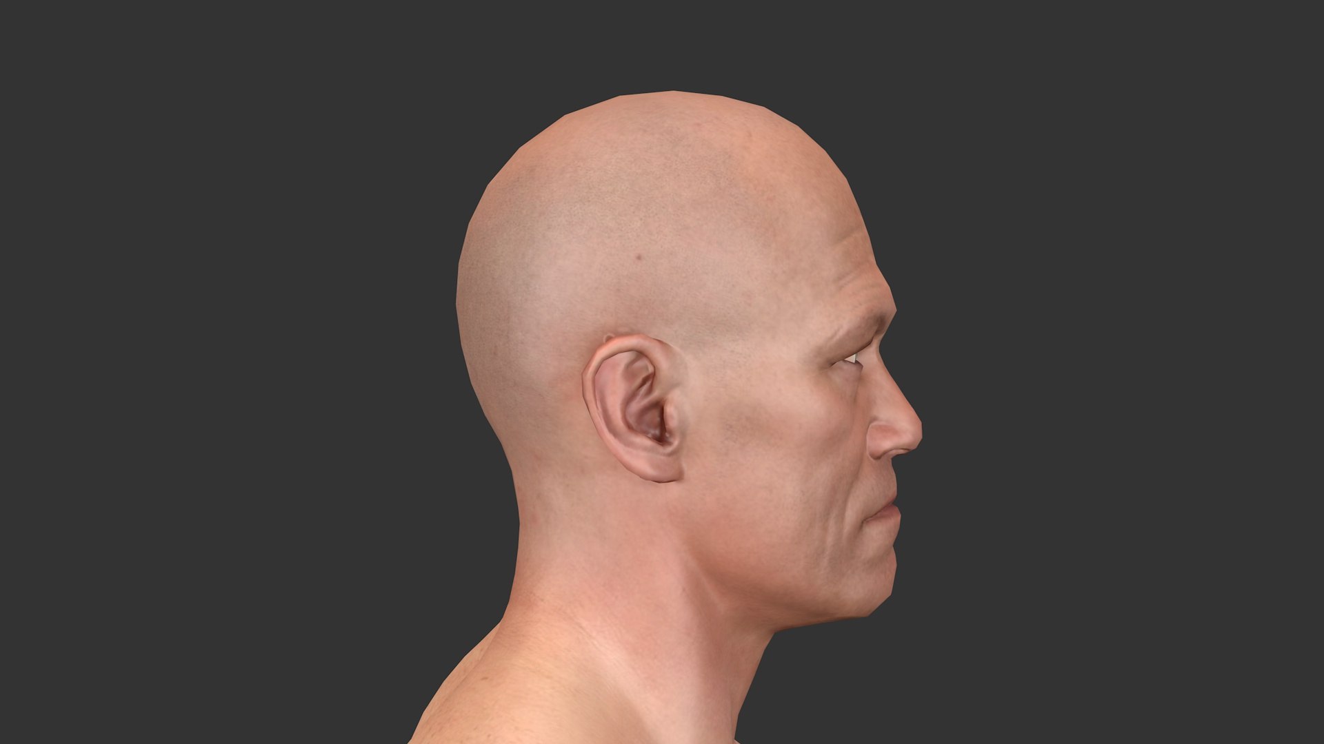 3D Man Model - TurboSquid 2076809