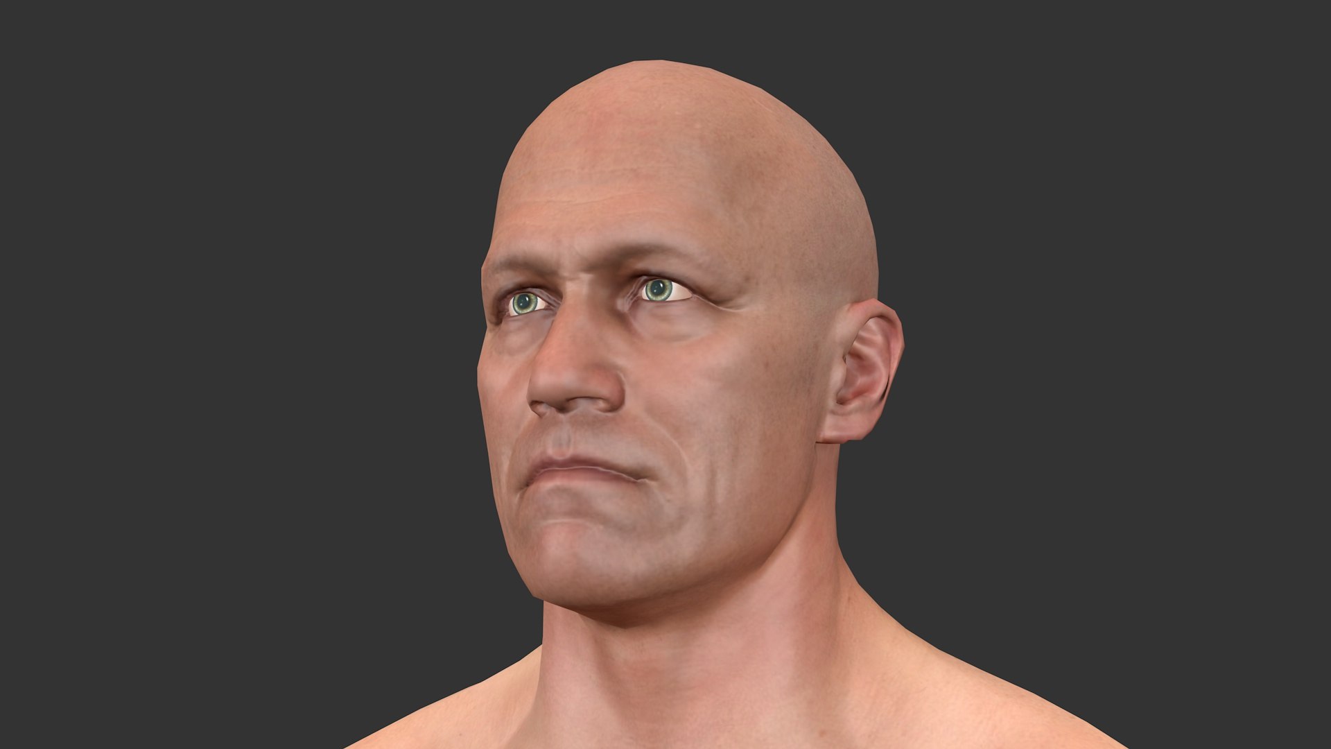 3D Man Model - TurboSquid 2076809