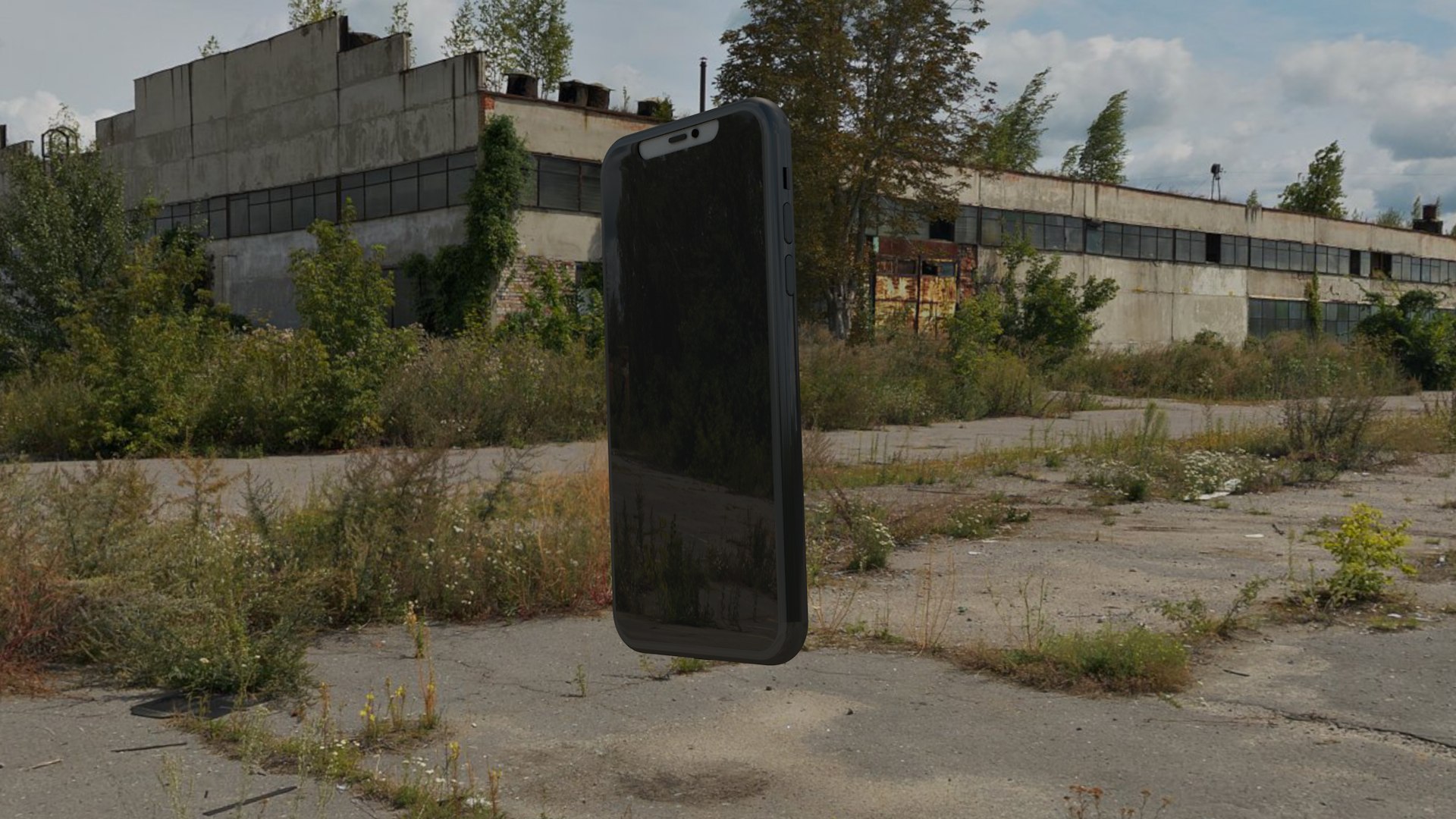 3D cell phone - TurboSquid 1611422