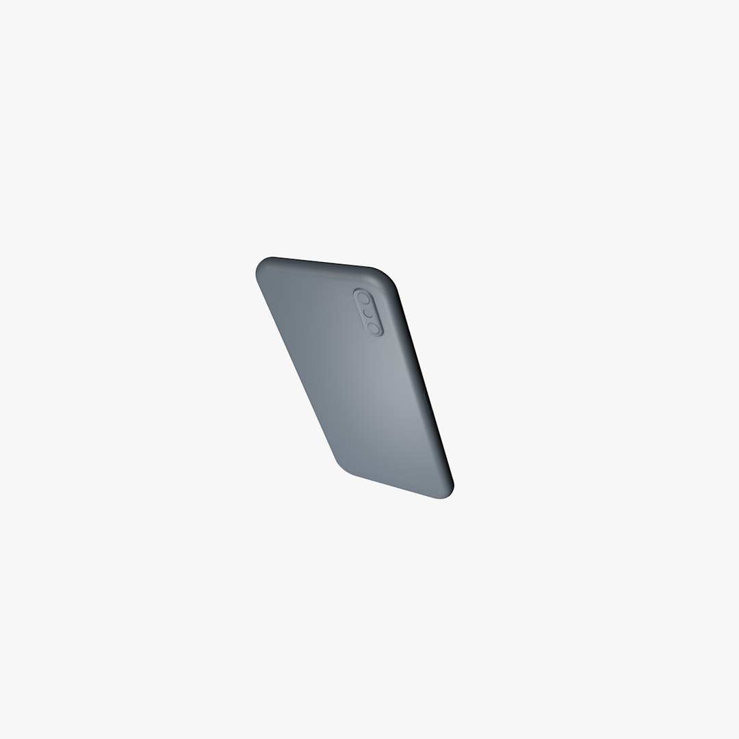 3D cell phone - TurboSquid 1611422