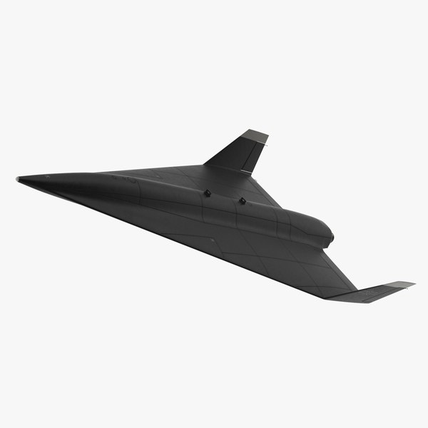 WZ-8 고속 정찰 드론 3D 모델 - TurboSquid 2218574