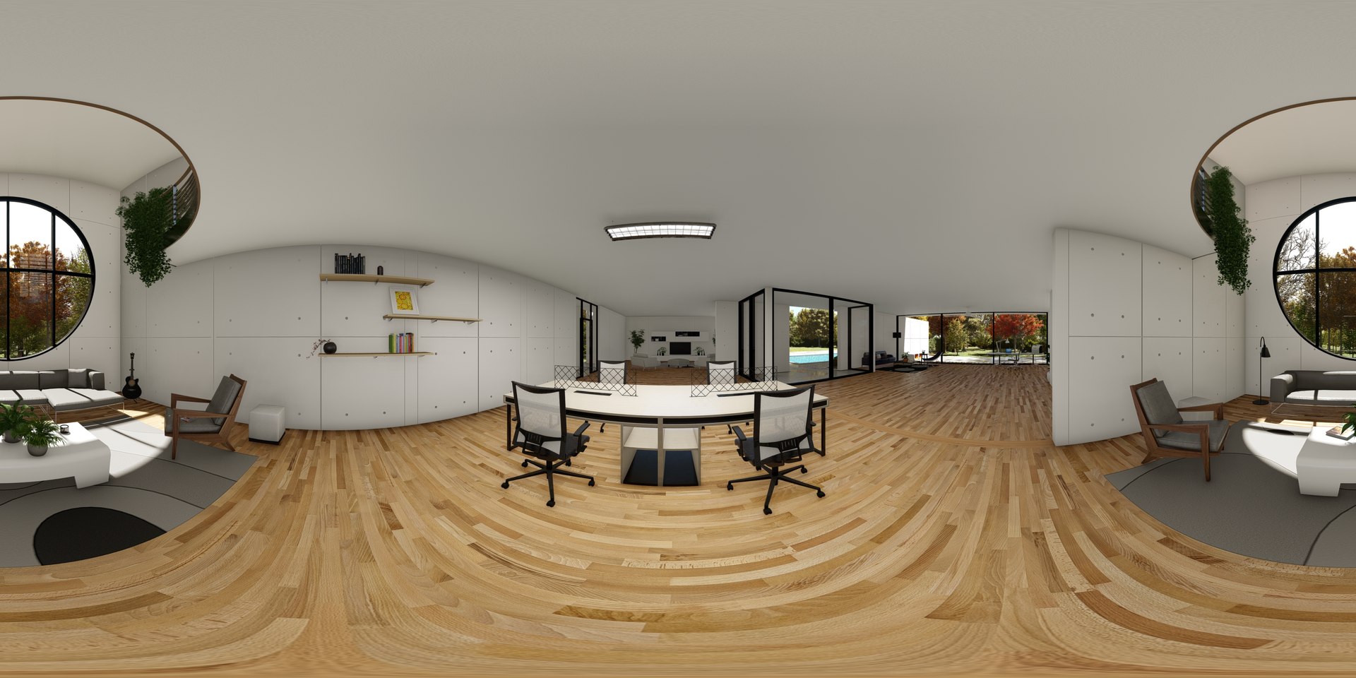 3D Erott Iron Wooden Workstation Custom Design Model - TurboSquid 2051994