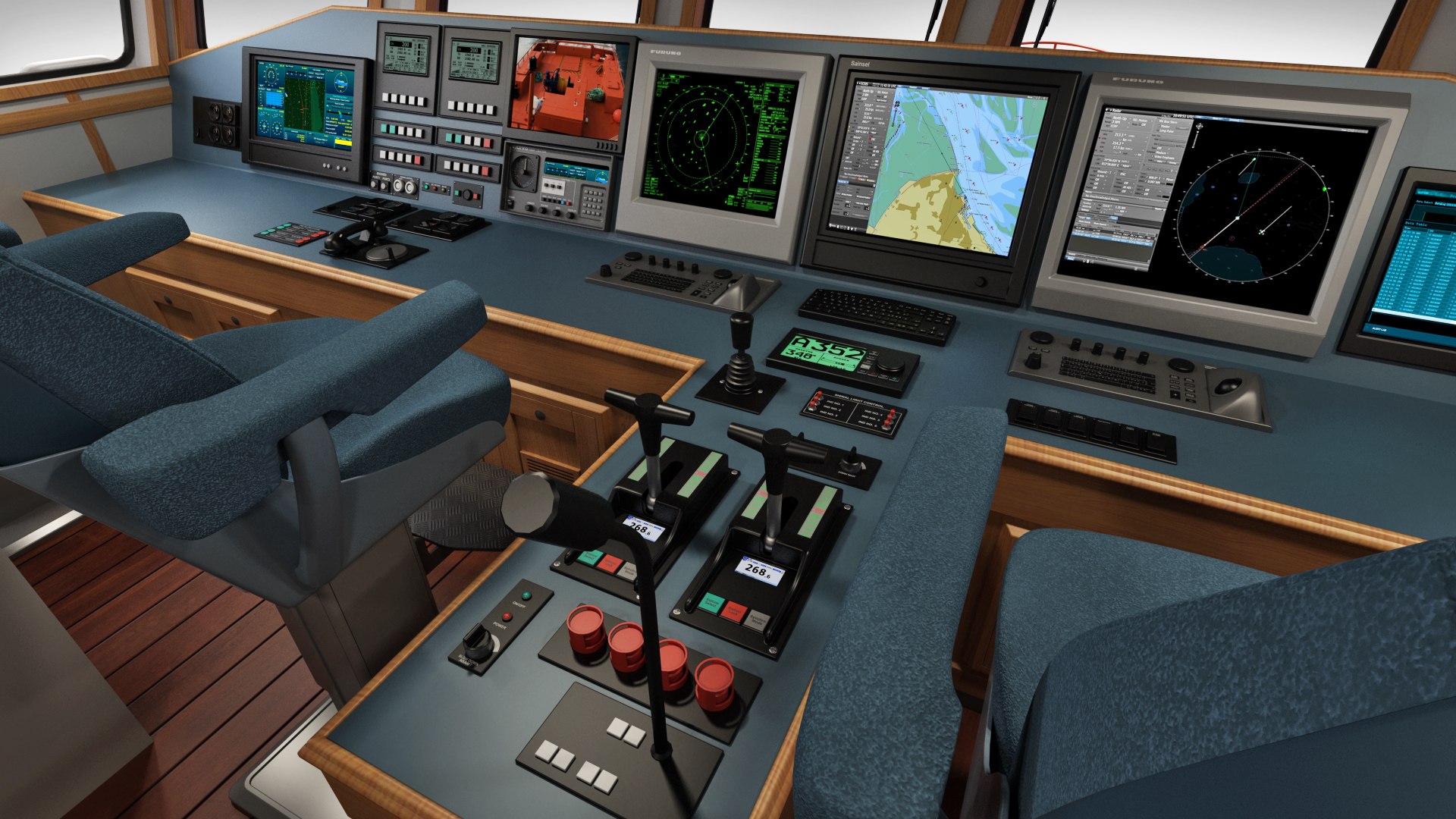 SAR Boat 320 Coastal Patrol Vessel 3D Model - TurboSquid 2238613