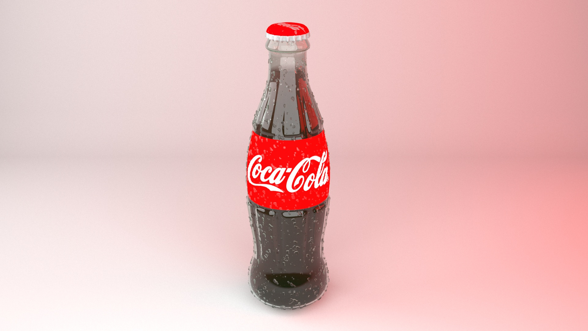 3D Coca Cola Realistic for 3DSMAX - TurboSquid 1979102