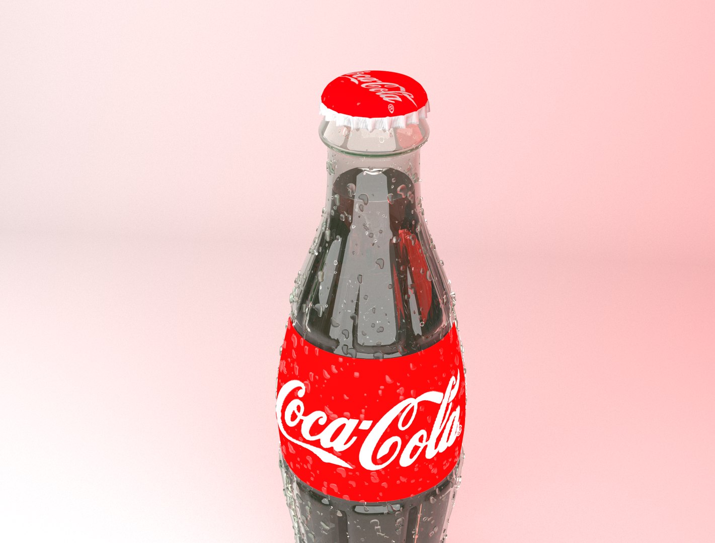 3D Coca Cola Realistic for 3DSMAX - TurboSquid 1979102