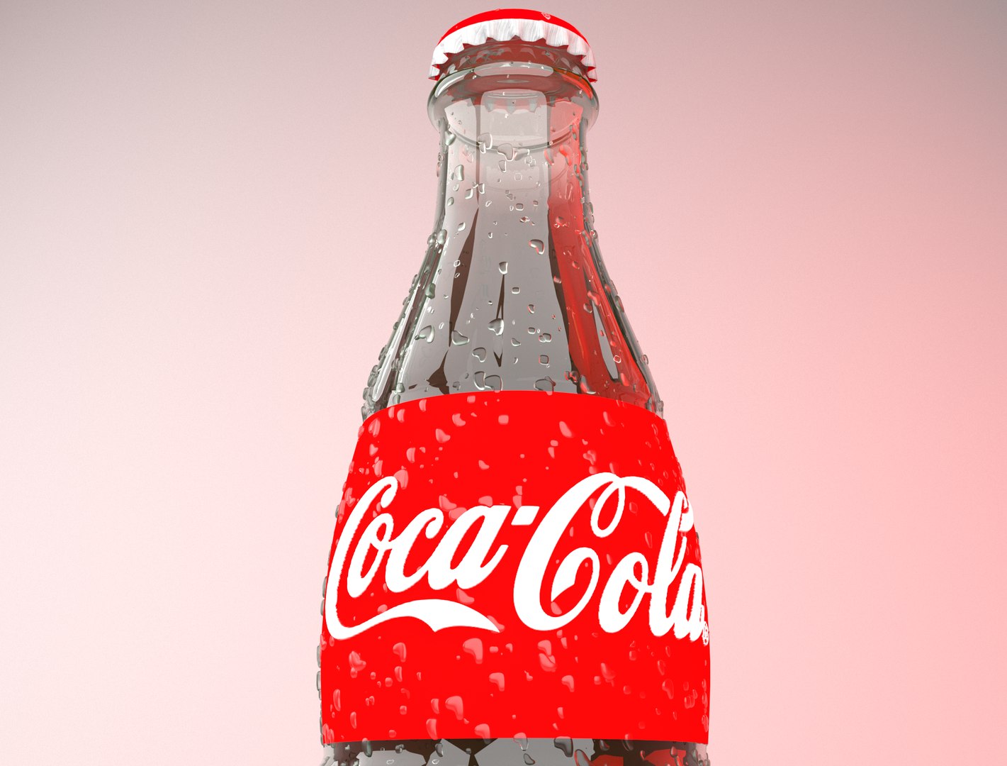 3D Coca Cola Realistic for 3DSMAX - TurboSquid 1979102