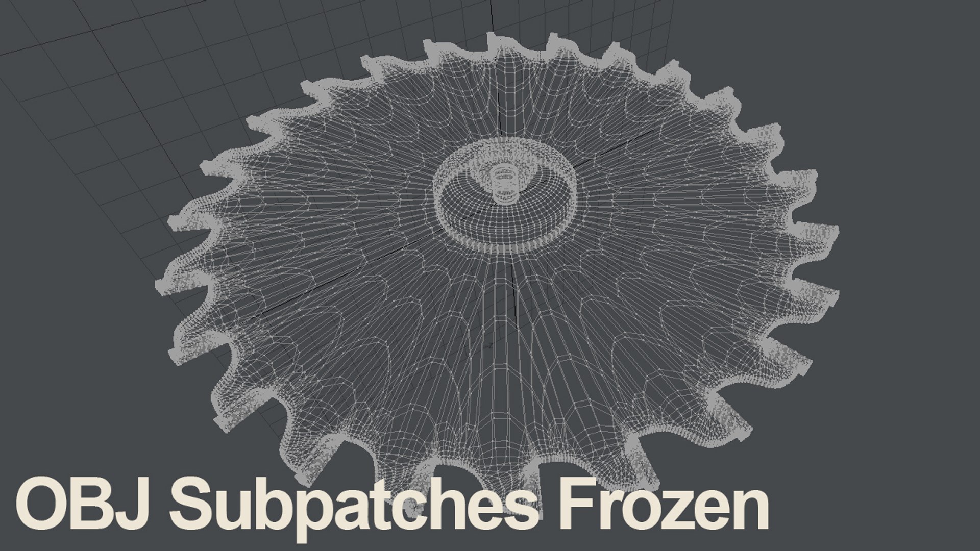 3d Blade Double Cut Saw