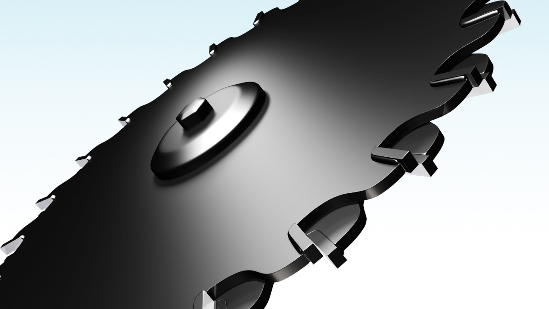 3d Blade Double Cut Saw