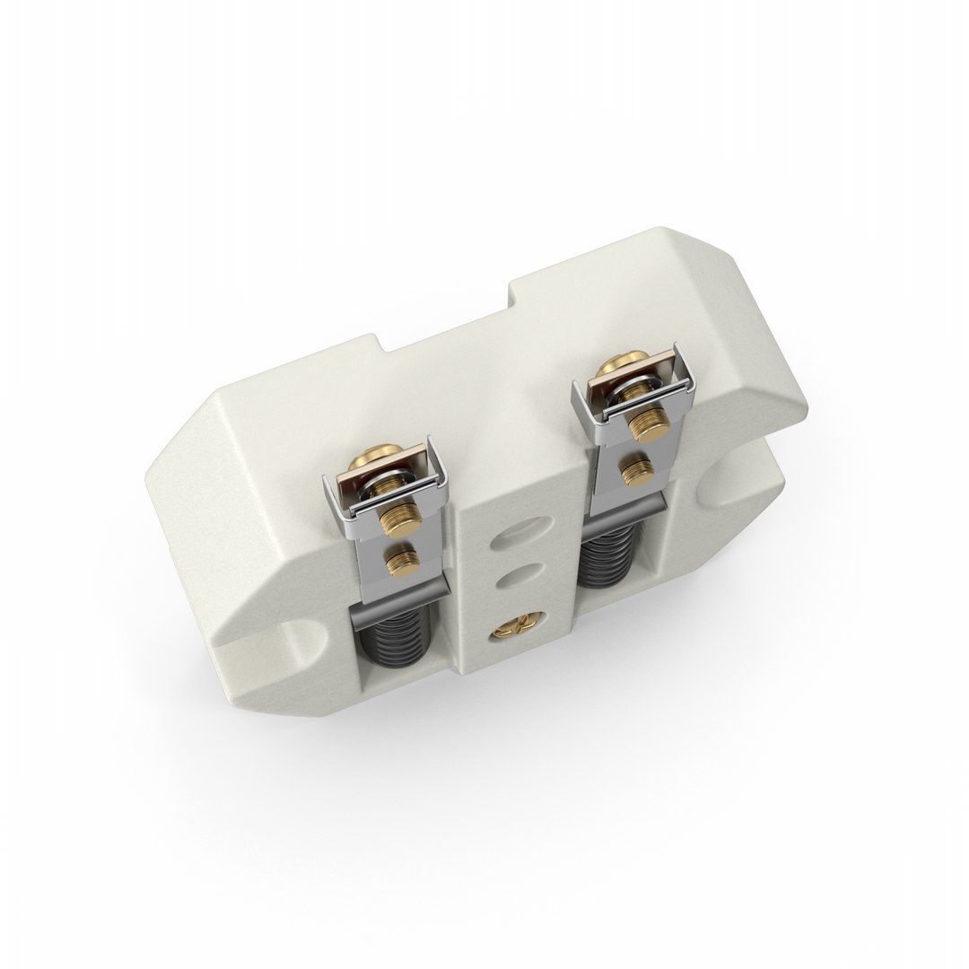 Electrical Power Socket Outlet 3D Model - TurboSquid 2024782