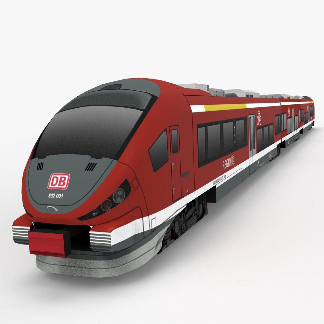 3D Metro Tube Train - TurboSquid 1431847