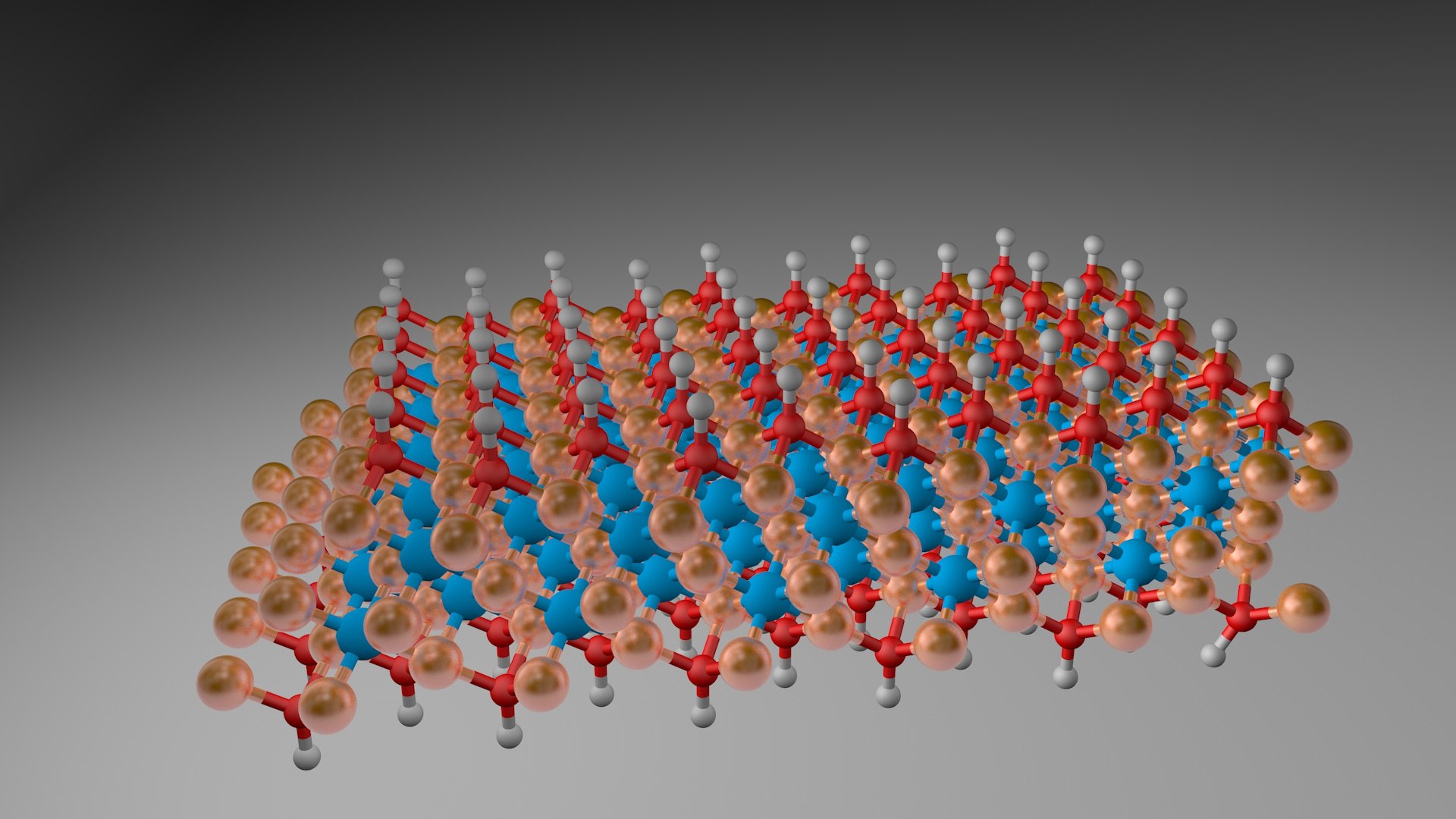 3D Model Mxene Mxenes - TurboSquid 1922011