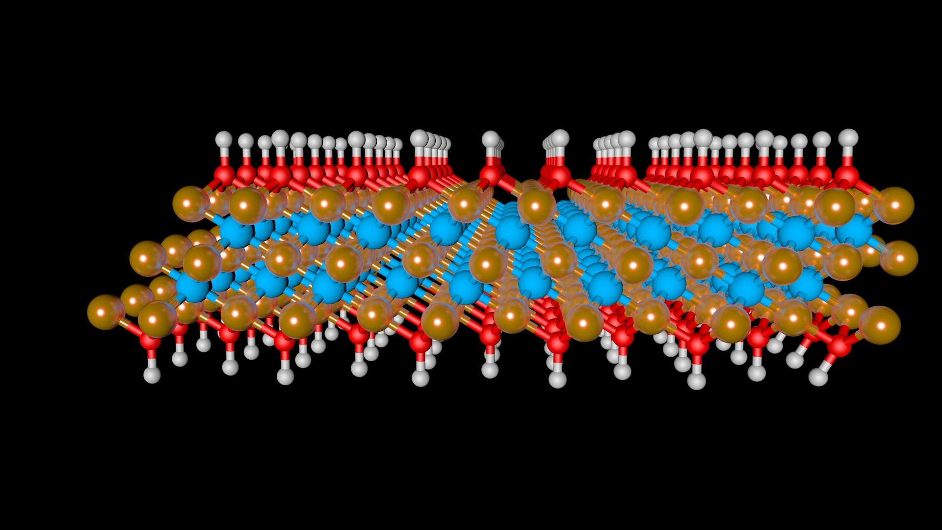 3D Model Mxene Mxenes - TurboSquid 1922011