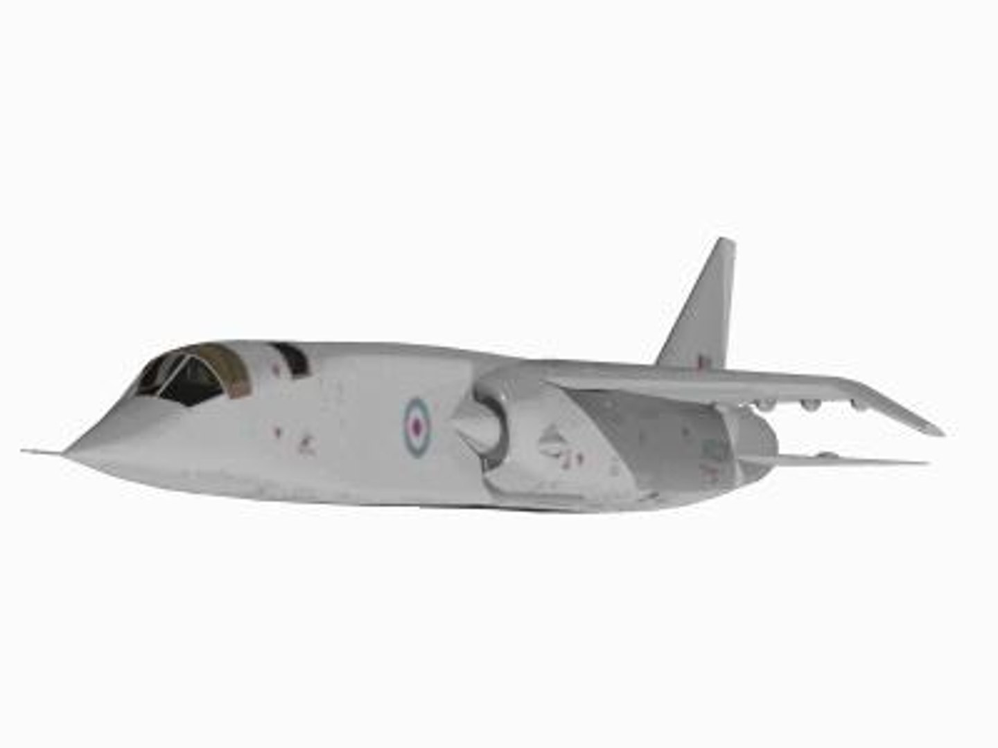 Bac Tsr2 3d C4d