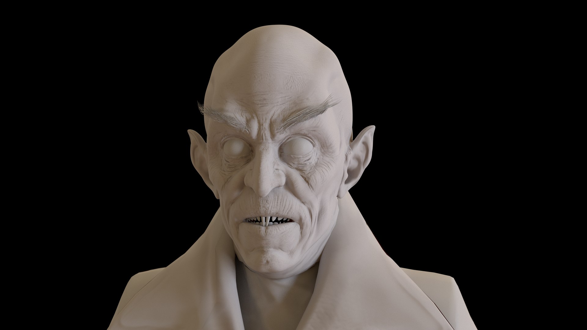 NOSFERATU 3D Model - TurboSquid 2342653