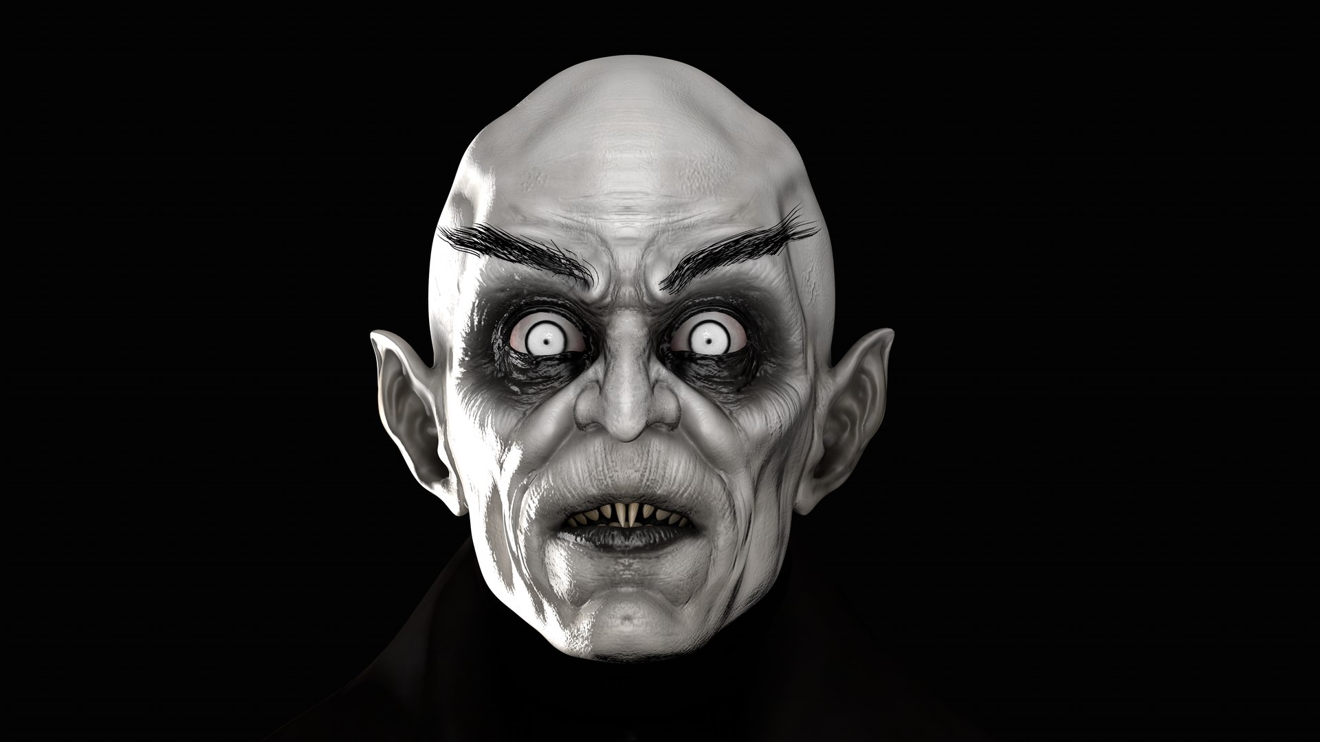 NOSFERATU 3D Model - TurboSquid 2342653