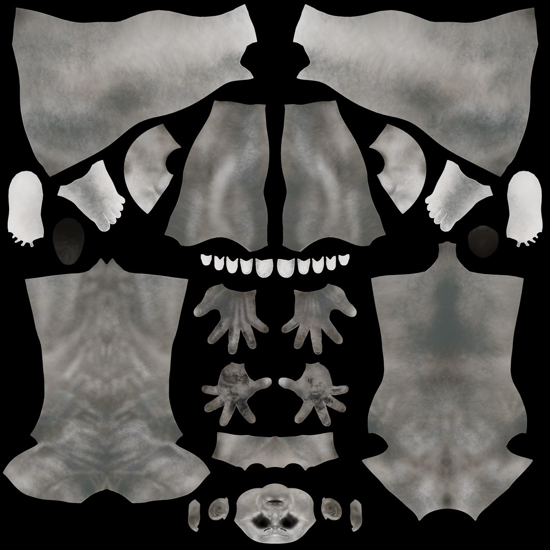 NOSFERATU 3D Model - TurboSquid 2342653