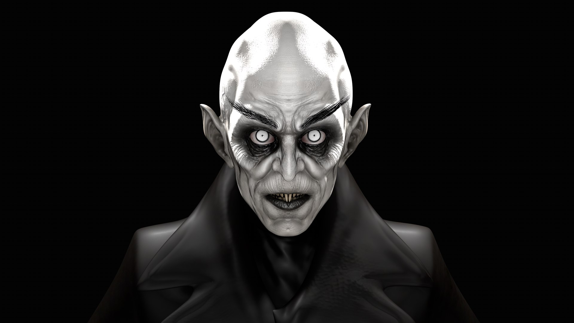 NOSFERATU 3D Model - TurboSquid 2342653