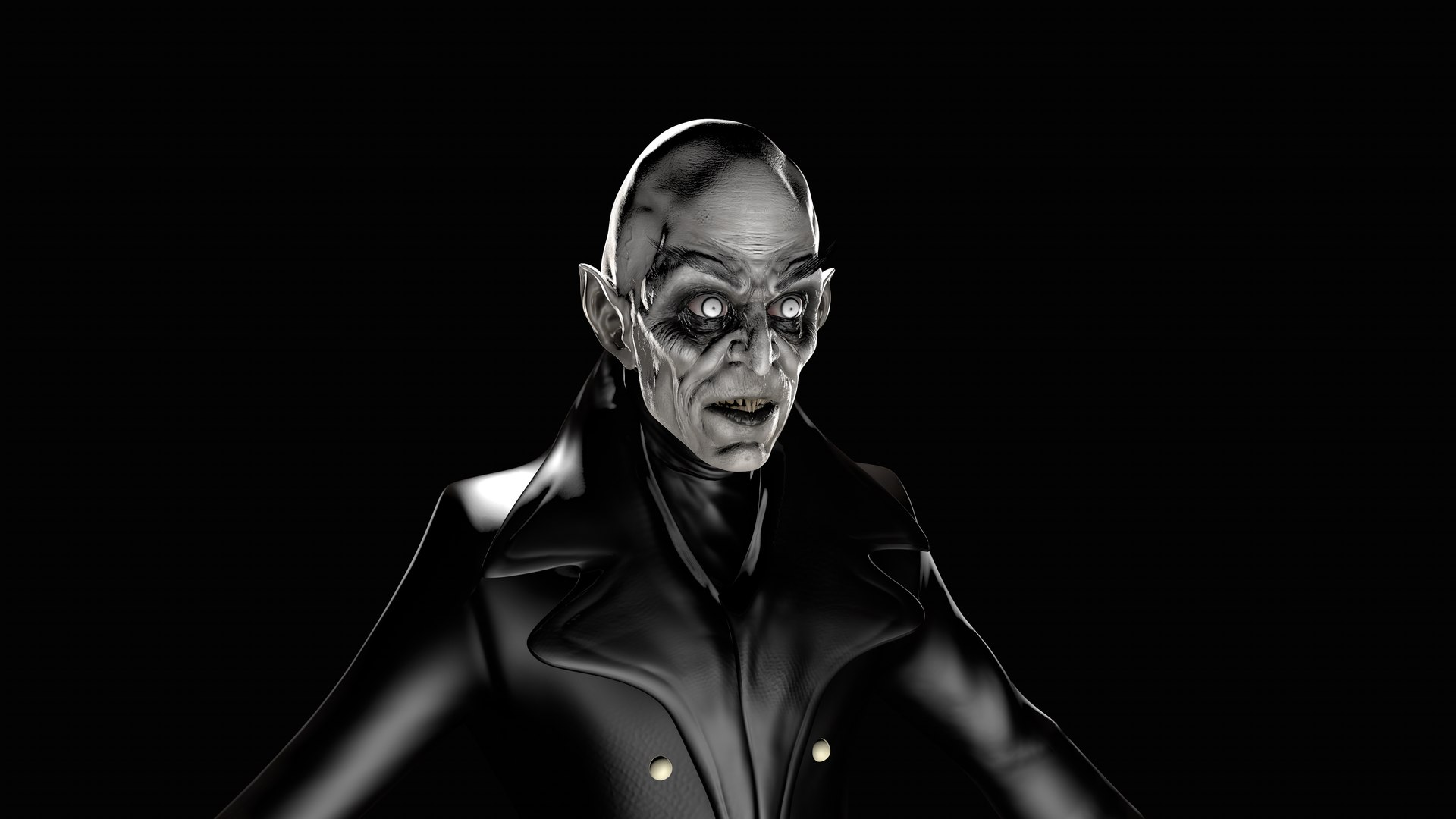 NOSFERATU 3D Model - TurboSquid 2342653