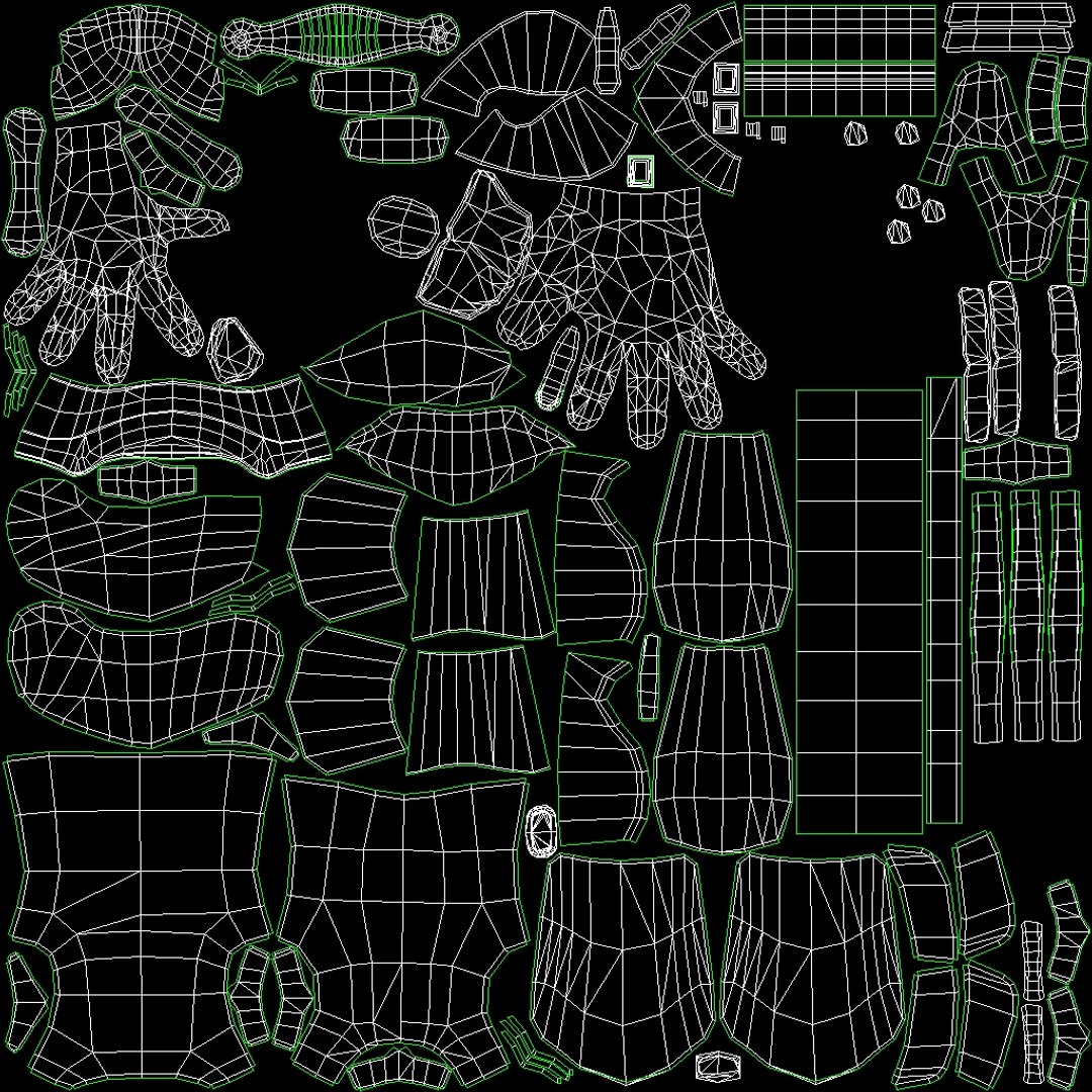 Ancient Metal Armor Model - TurboSquid 2267913