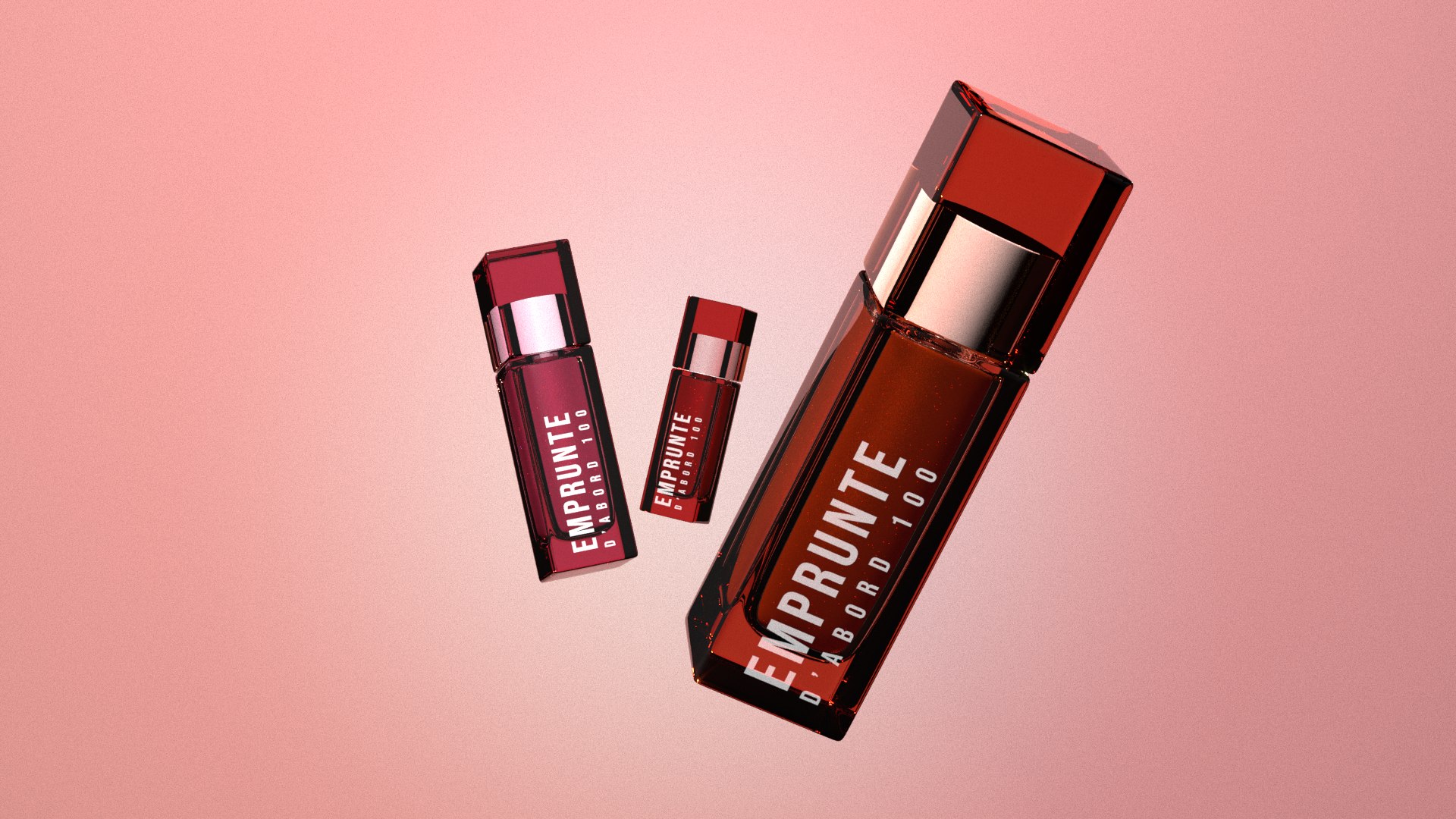 3D Liptint 3D Model - TurboSquid 2147651