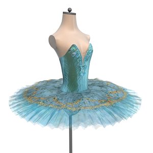 3D Tutu Models - Browse & Download Formats - TurboSquid