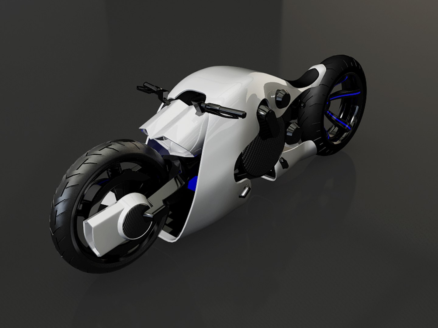 Futuristic Motorcycle Designs