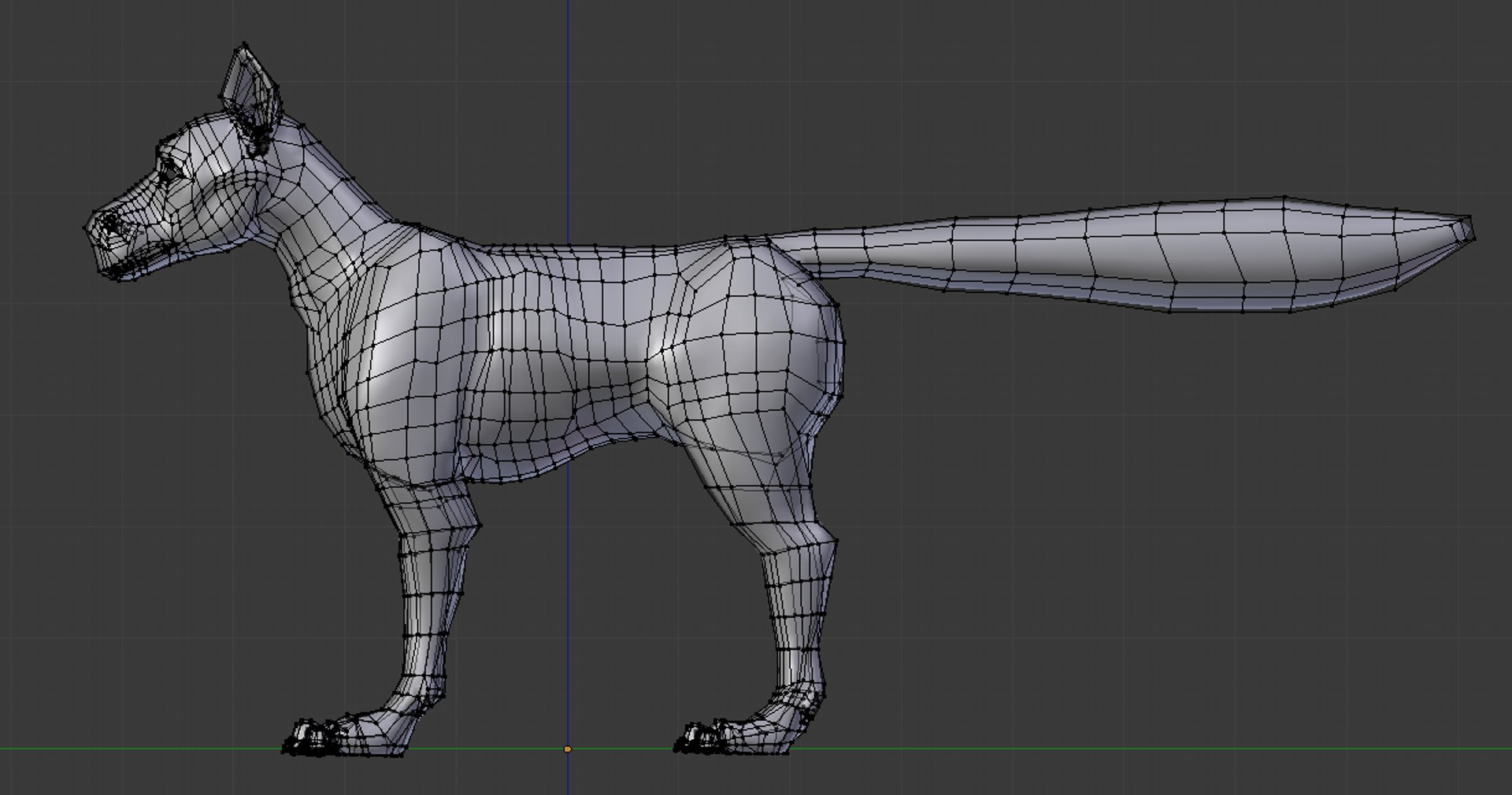 Creature Anatomy 3D - TurboSquid 1165533