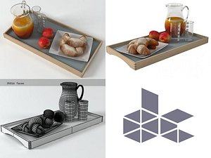 3D Breakfast Models - Browse & Download Formats - TurboSquid