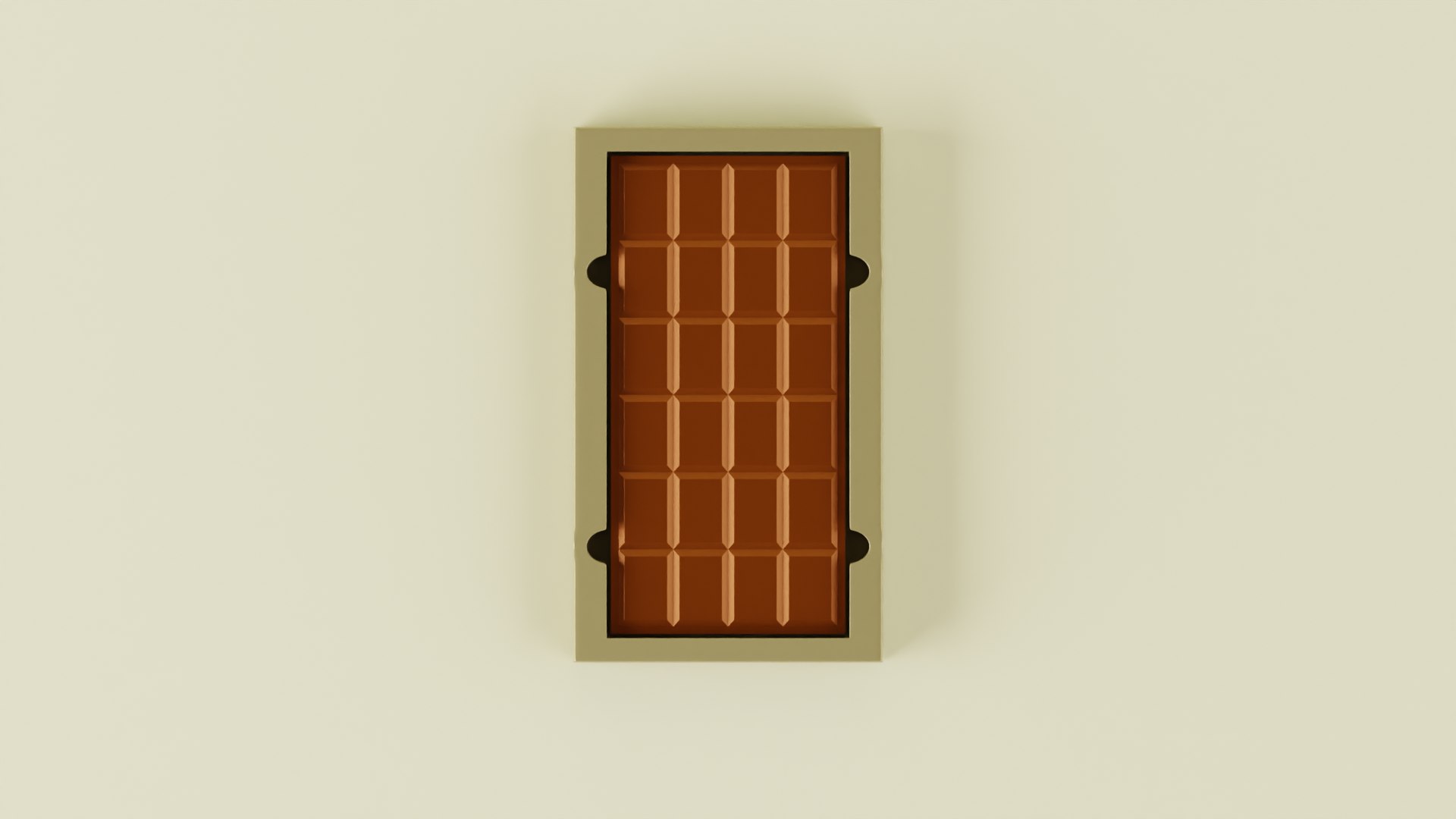 Snack Bars 3D model - TurboSquid 2154827