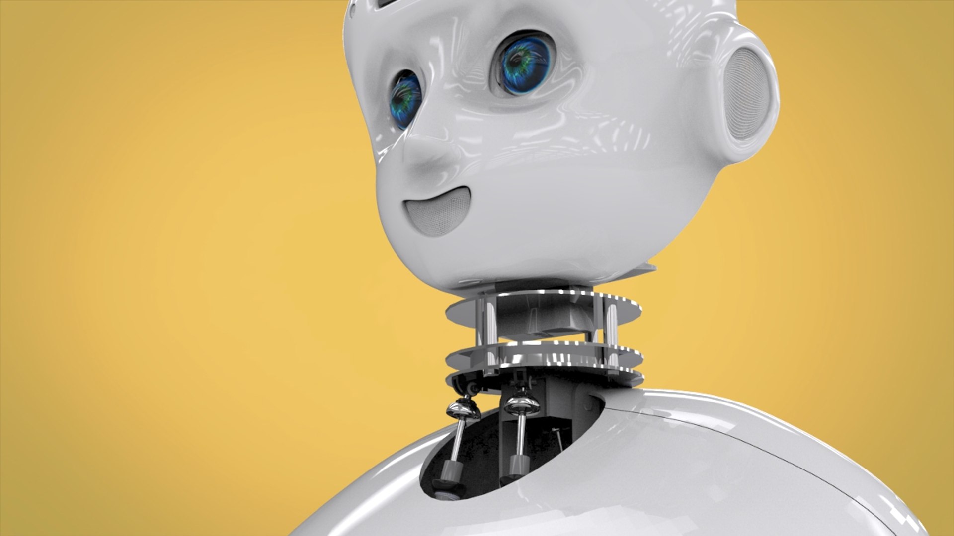 Robot Concept 3D - TurboSquid 1514983