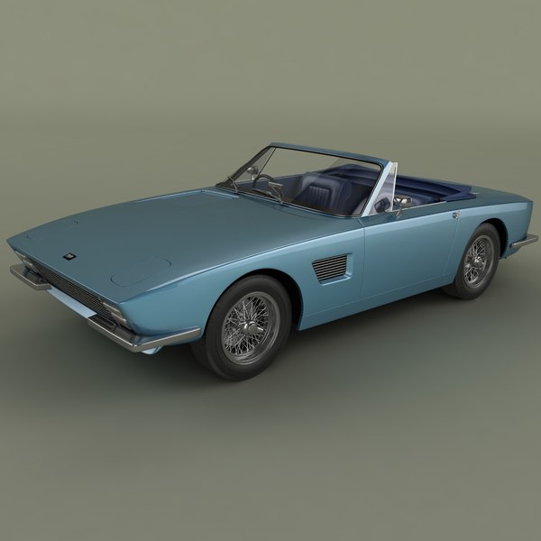 TVR 3D Models for Download | TurboSquid