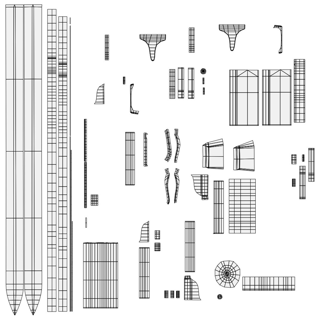 3D William Wallace - Sword - Braveheart Realistic - TurboSquid 2215268