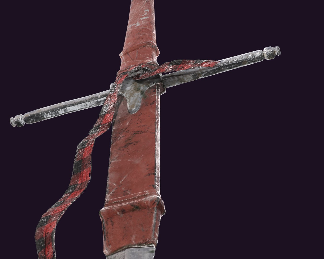 3D William Wallace - Sword - Braveheart Realistic - TurboSquid 2215268