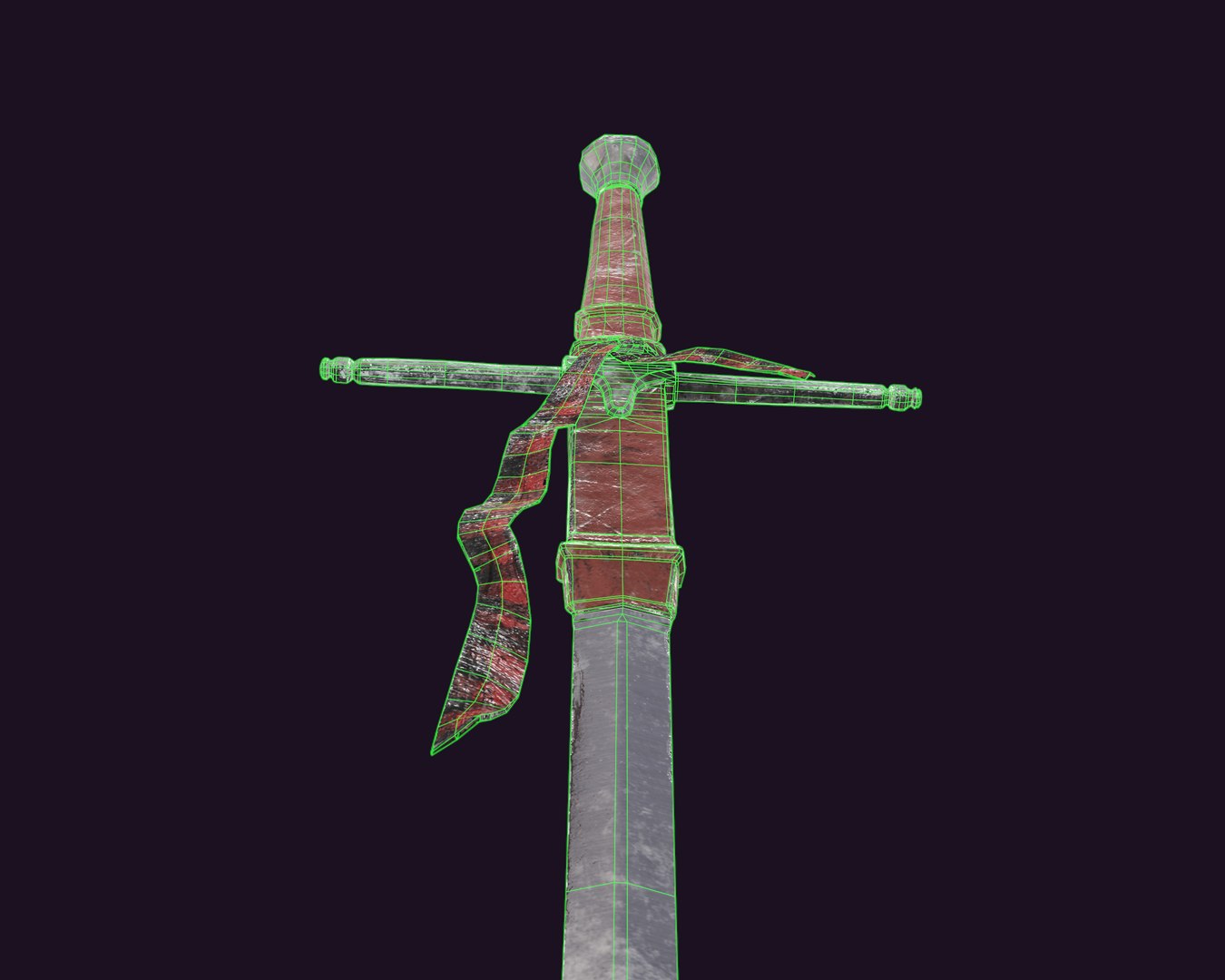 3D William Wallace - Sword - Braveheart Realistic - TurboSquid 2215268
