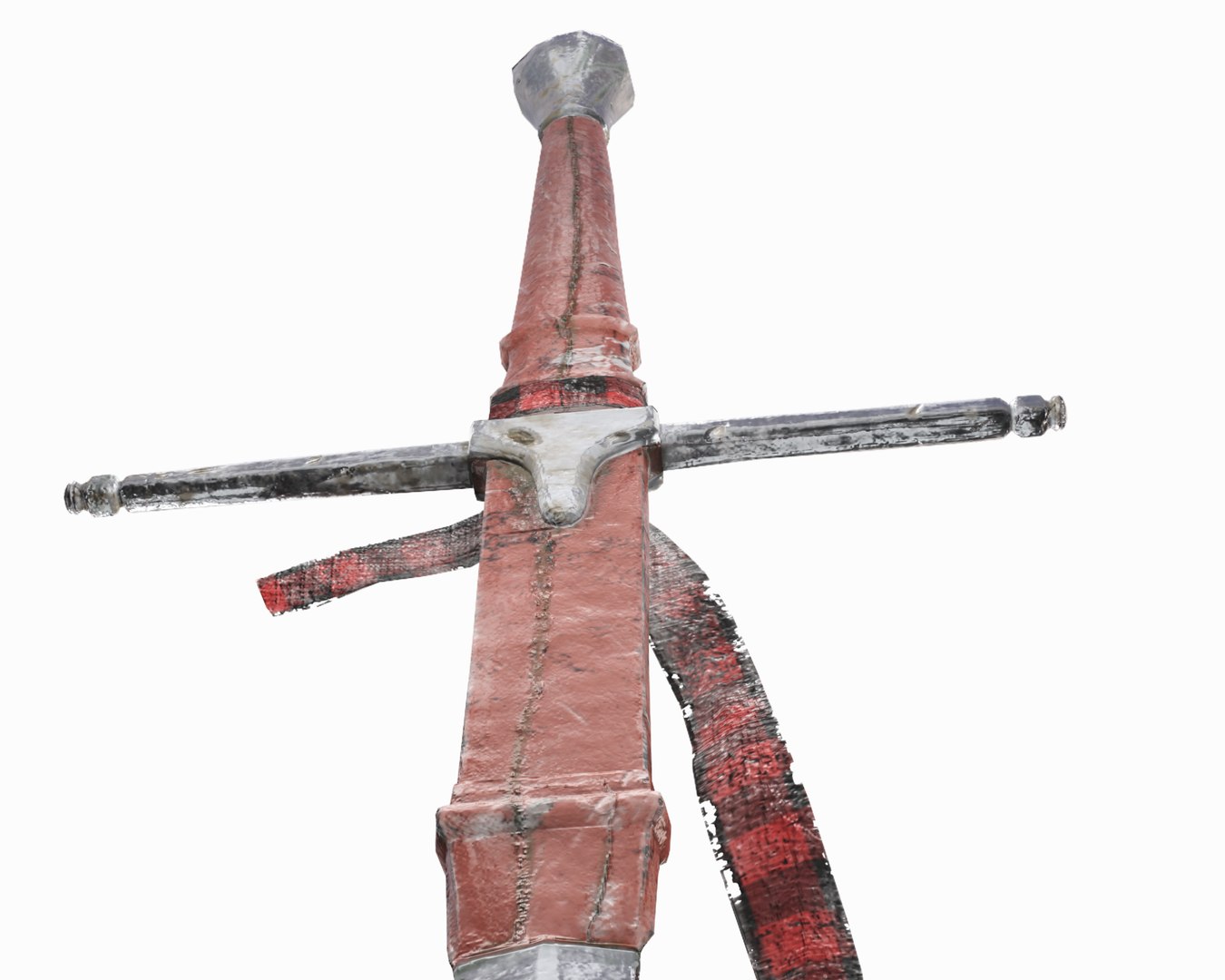 3D William Wallace - Sword - Braveheart Realistic - TurboSquid 2215268