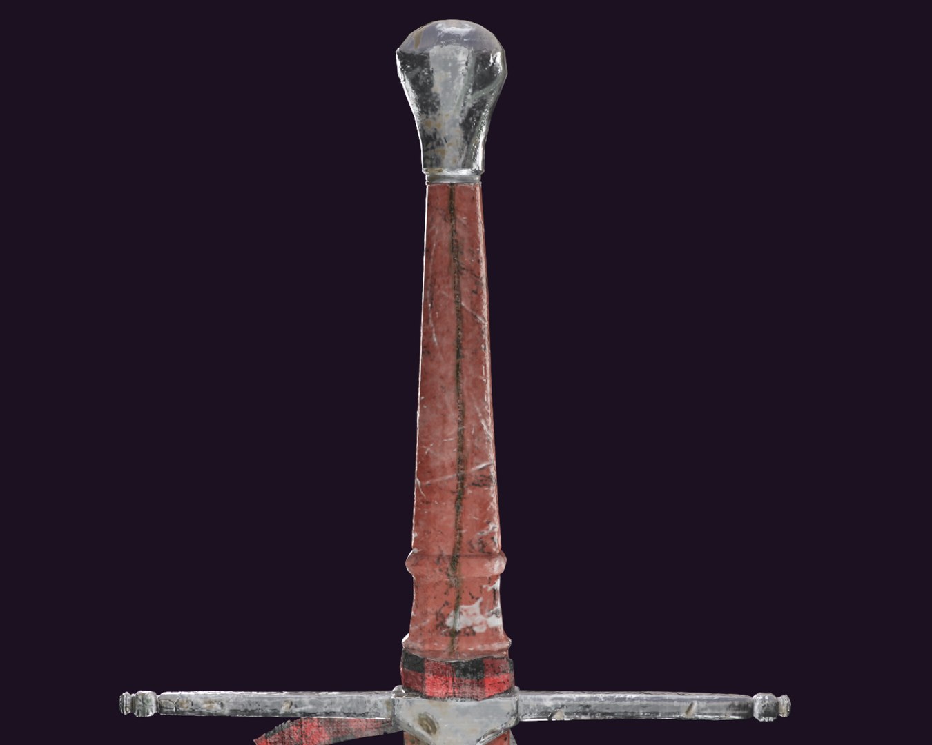 3D William Wallace - Sword - Braveheart Realistic - TurboSquid 2215268