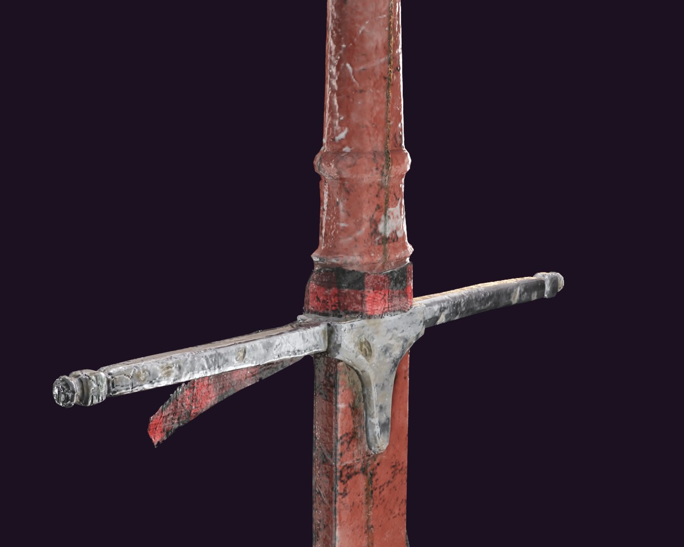 3D William Wallace - Sword - Braveheart Realistic - TurboSquid 2215268