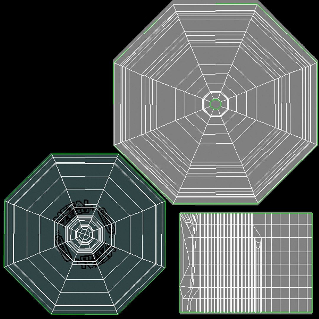 3ds Max Yoyo Duncan Metal Zero