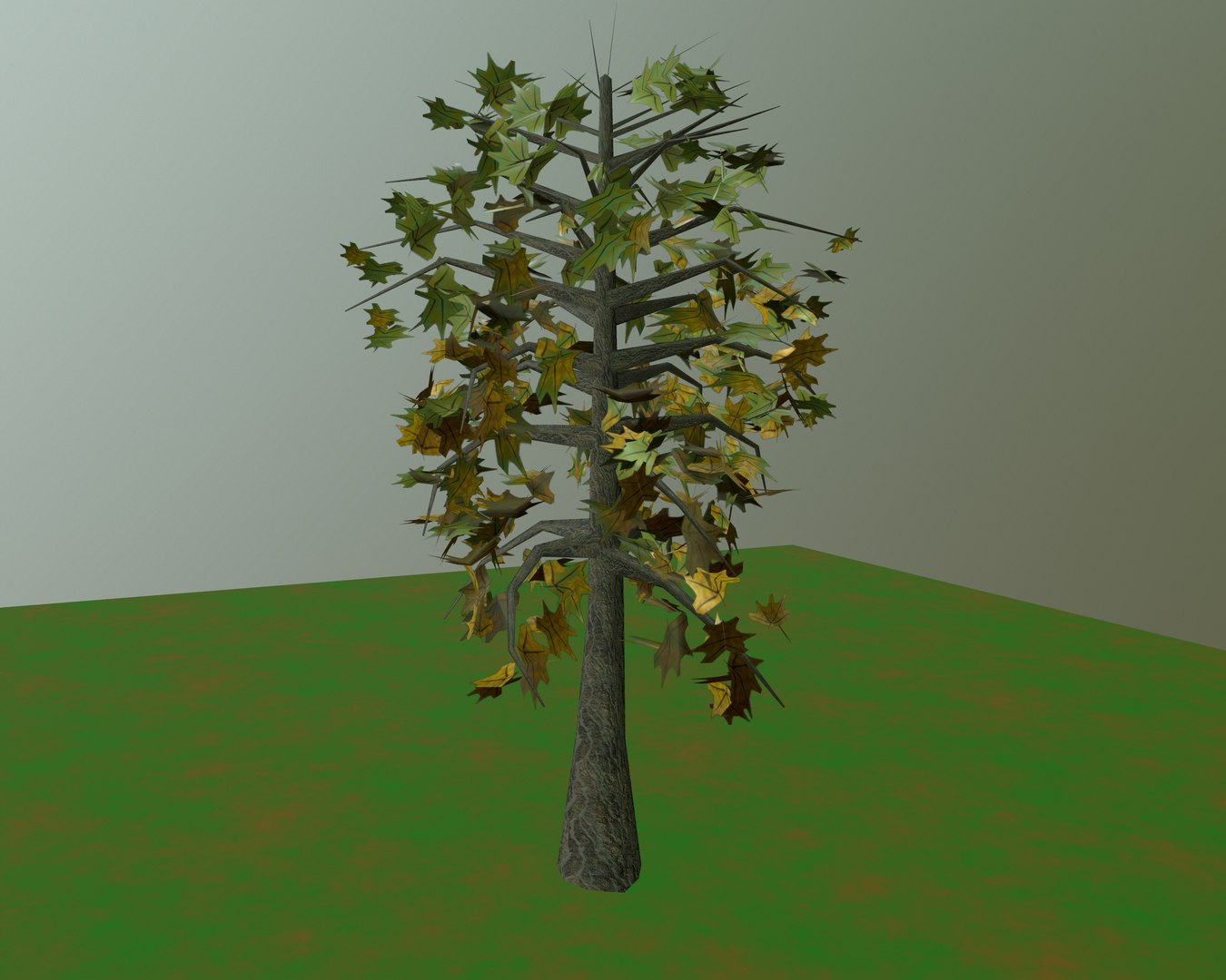 3D Maple trees model - TurboSquid 1775189
