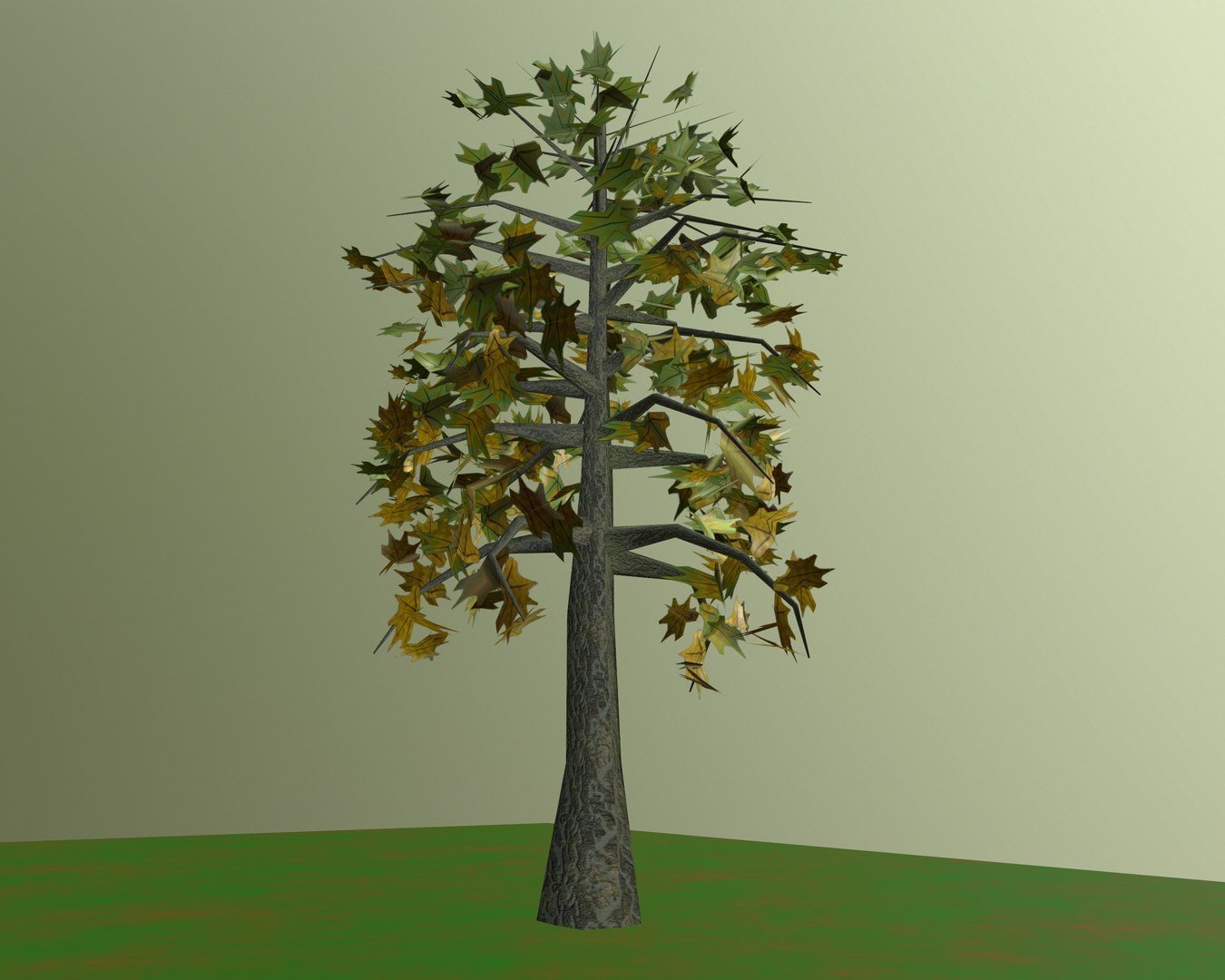 3D Maple trees model - TurboSquid 1775189