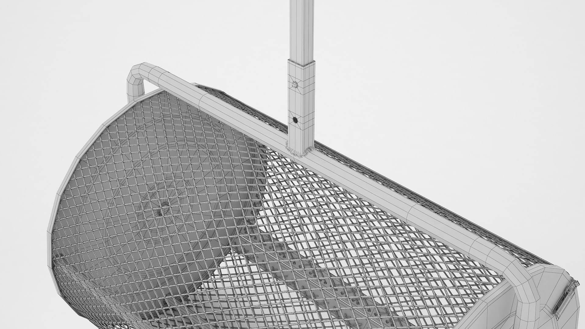 3D Rolling Garden Lawn Compost Spreader 01 - TurboSquid 2254792