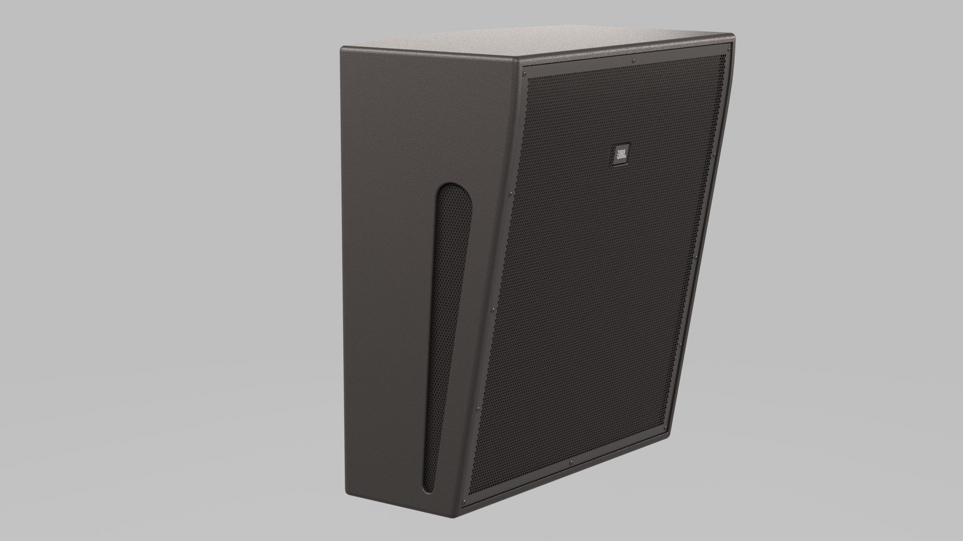 JBL 9350 Cinema Surround Monitor 3D - TurboSquid 2355635