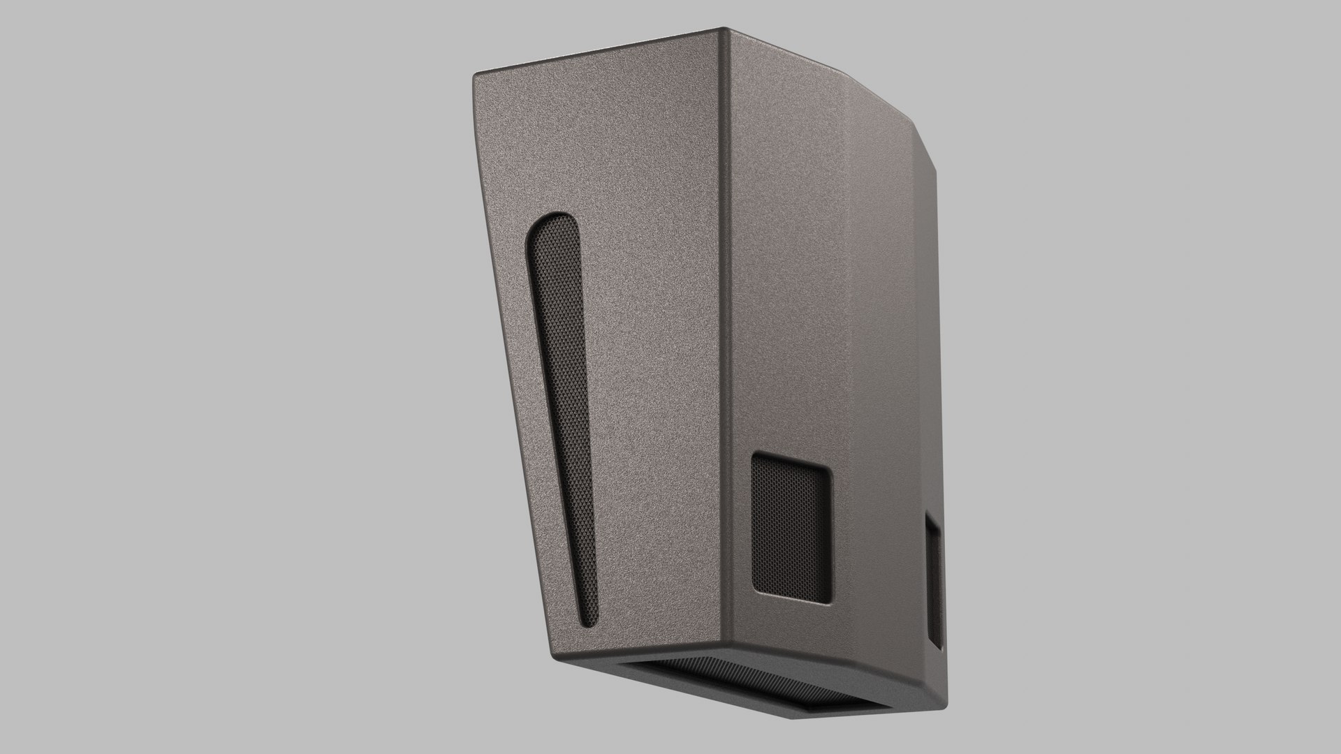 JBL 9350 Cinema Surround Monitor 3D - TurboSquid 2355635