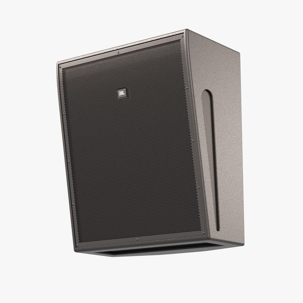 modelo 3d Monitor de sonido envolvente para cine JBL 9350 - TurboSquid ...