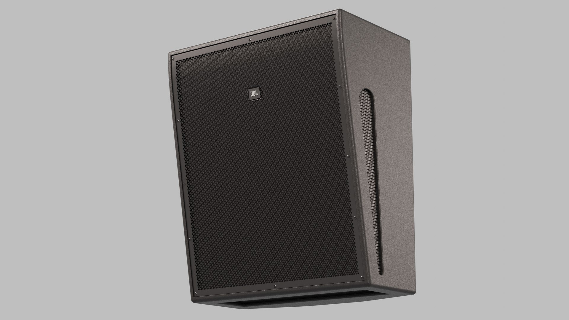 JBL 9350 Cinema Surround Monitor 3D - TurboSquid 2355635