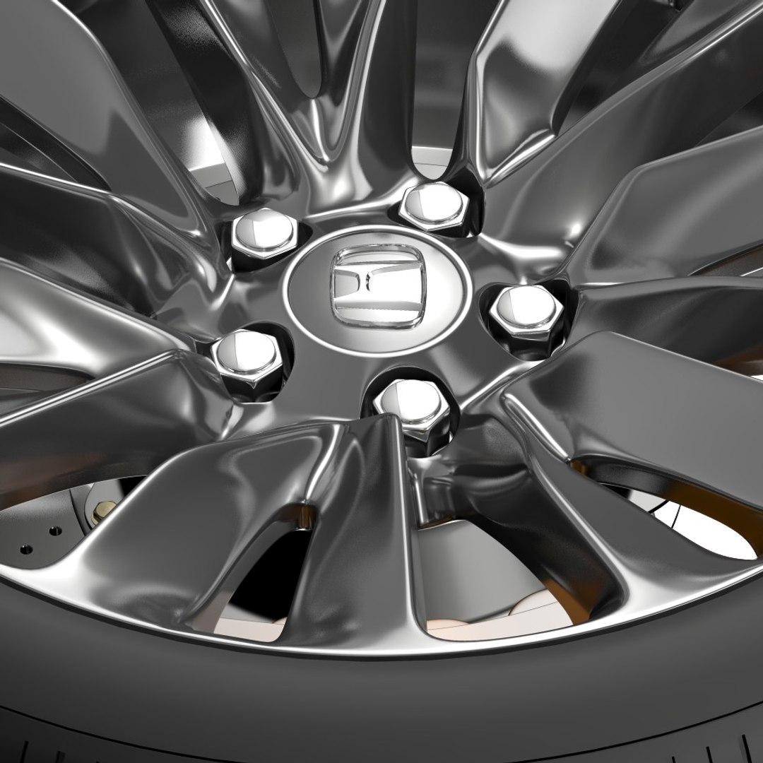 honda legend wheel 2015 3ds